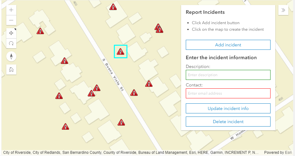 使用 Applyedits 更新 Featurelayer · Arcgis Api For Javascript Samlecode 翻译(下)